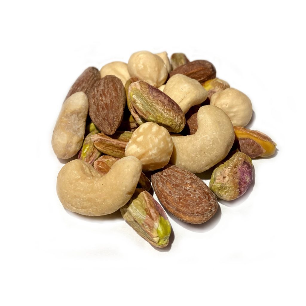 Buy Classic Roasted And Salted Mixed Nuts Wholesale uk