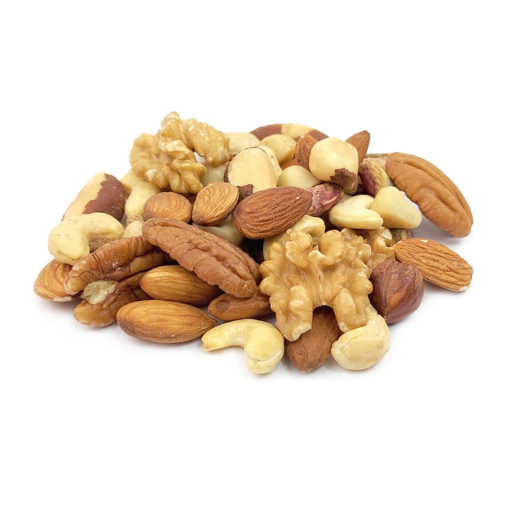 Buy Classic Mixed Nuts Raw Wholesale uk